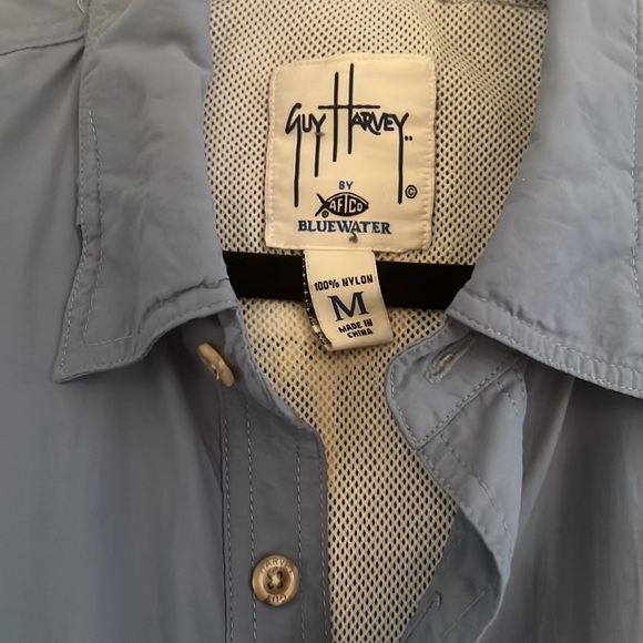 Guy Harvey | Shirts | Guy Harvey Mens Shirt | Poshmark